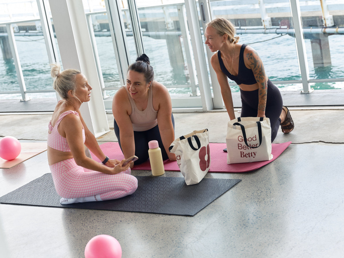 We’re Hiring: Part-Time Content Creator for Betty Bars | Betty