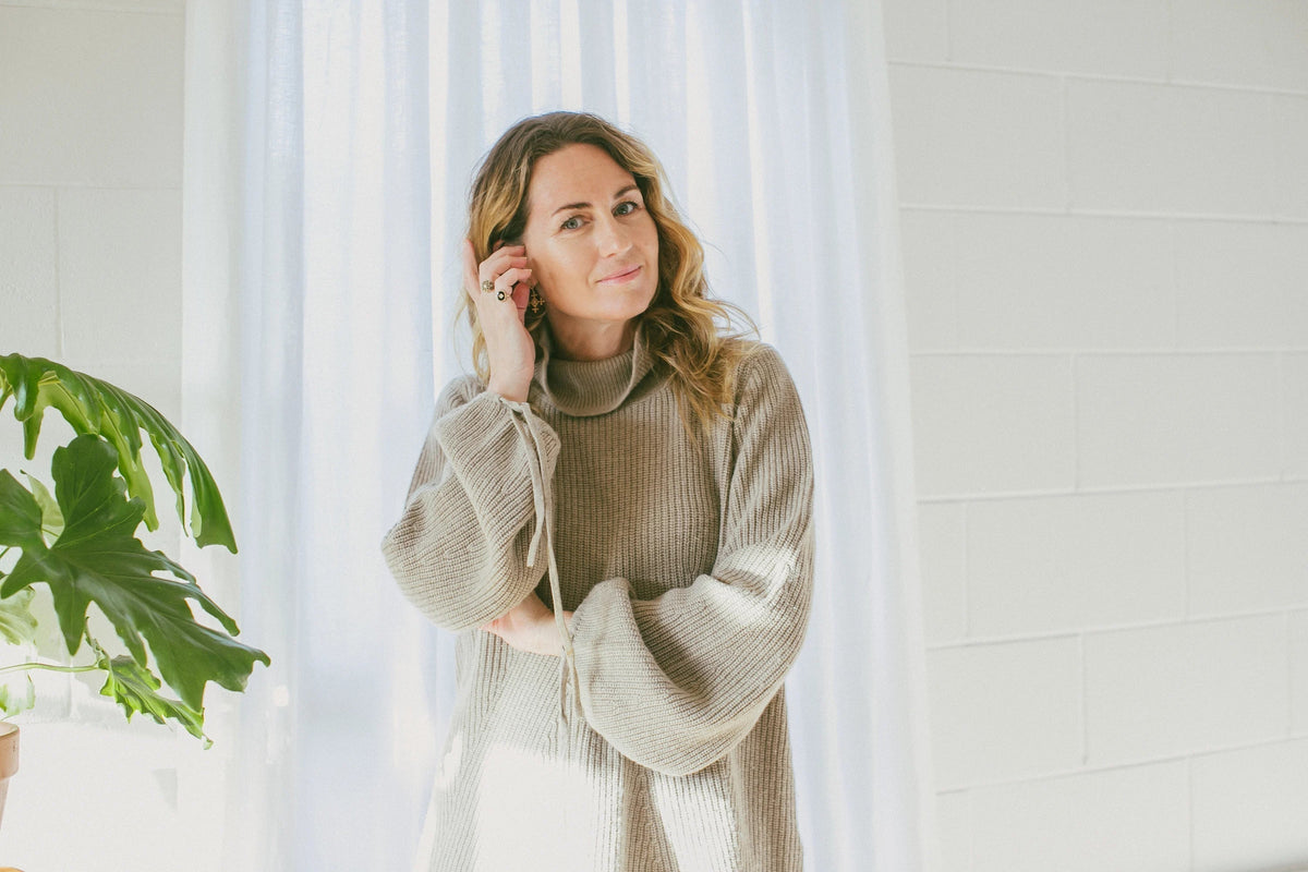 Mother's Day Feature: Greta Kenyon of Together Journal | Betty