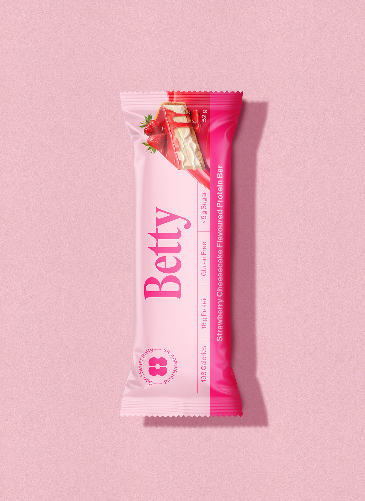 Betty Bars - Plant Based Protein Bars. | BETTY