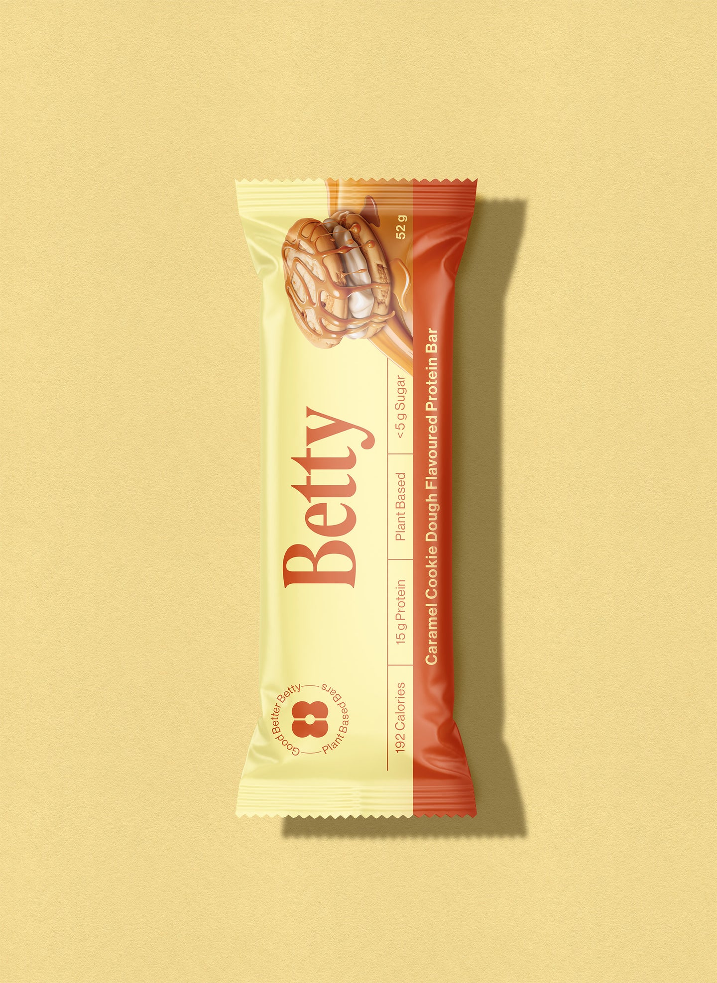 Betty - Delicious, natural, plant based protein bars