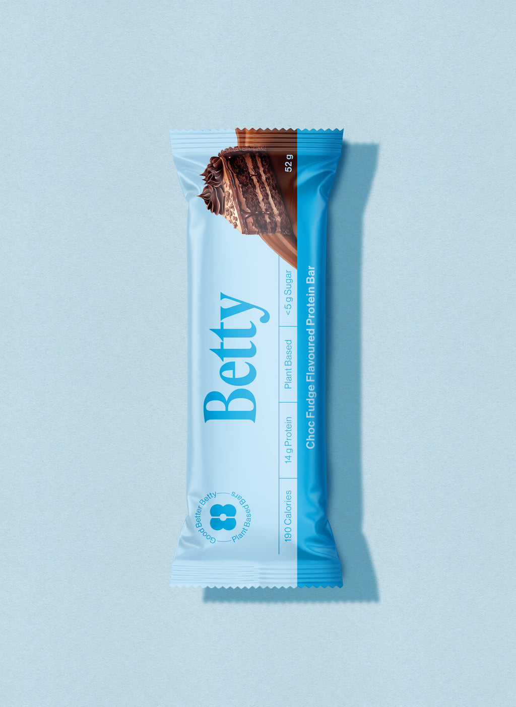 Betty - Delicious, natural, plant based protein bars