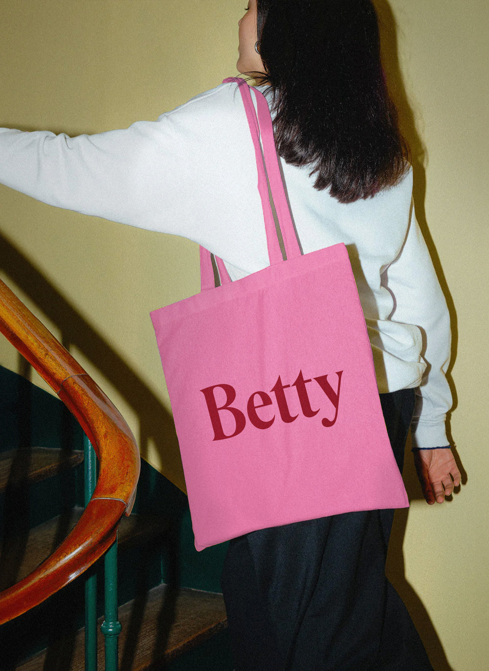 Betty - Delicious, natural, plant based protein bars